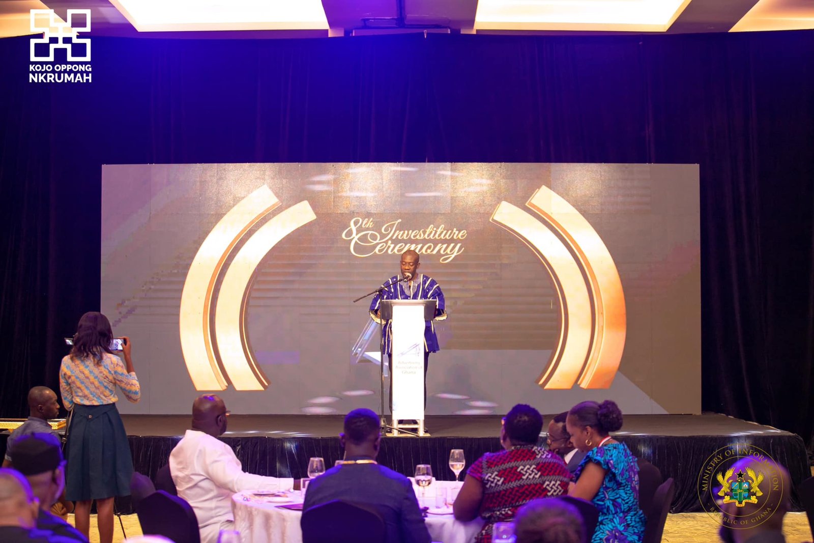 Enforce professional standards within Advertising Industry | Kojo ...
